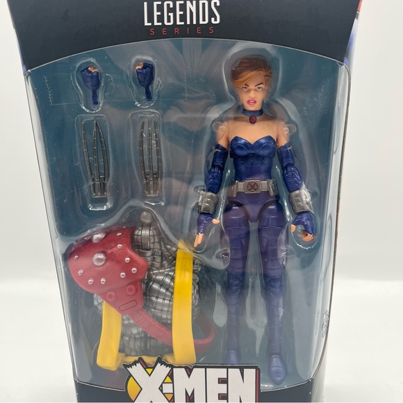 Marvel | Toys | Xmen Marvel Legends Shadowcat Action Figure Colossus ...